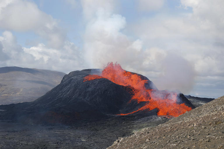 How volcanoes form and erupt - explained by geologists