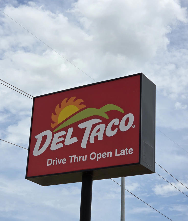Is Del Taco going out of business? Chain's Greenville-based franchisee ...