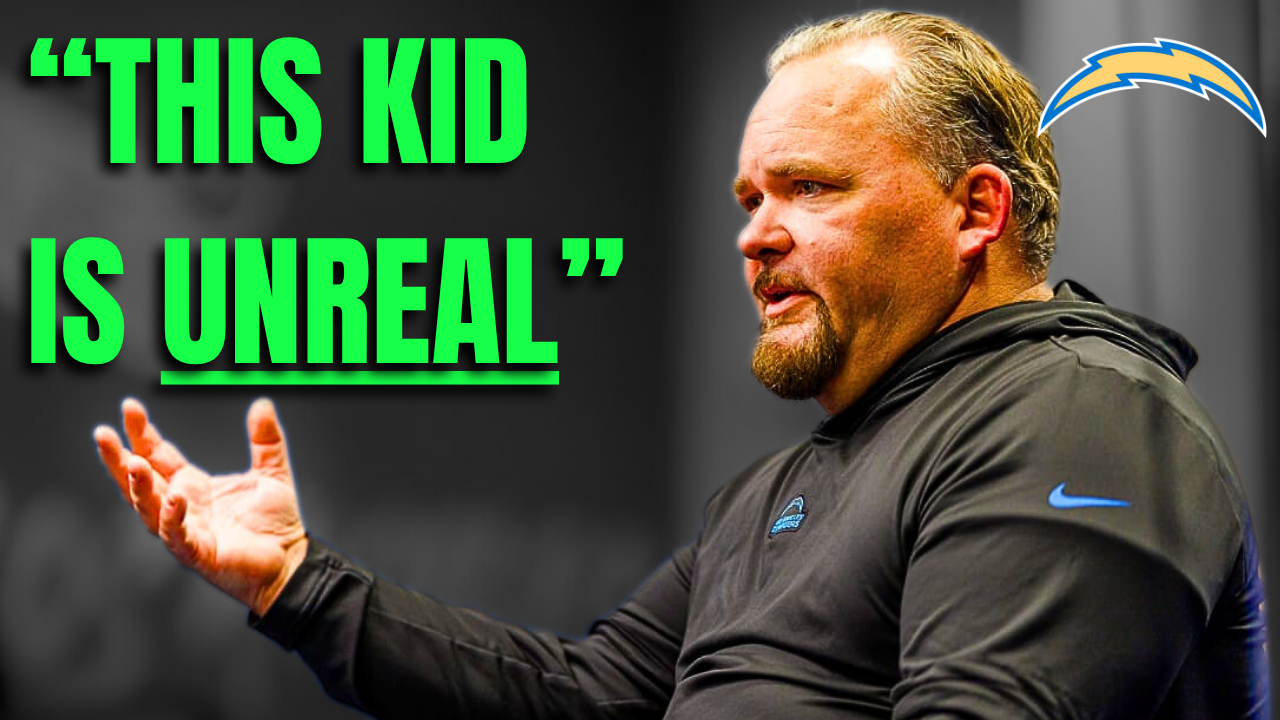 Chargers Rookie Keandre Lambert-Smith Is Turning Heads in LA