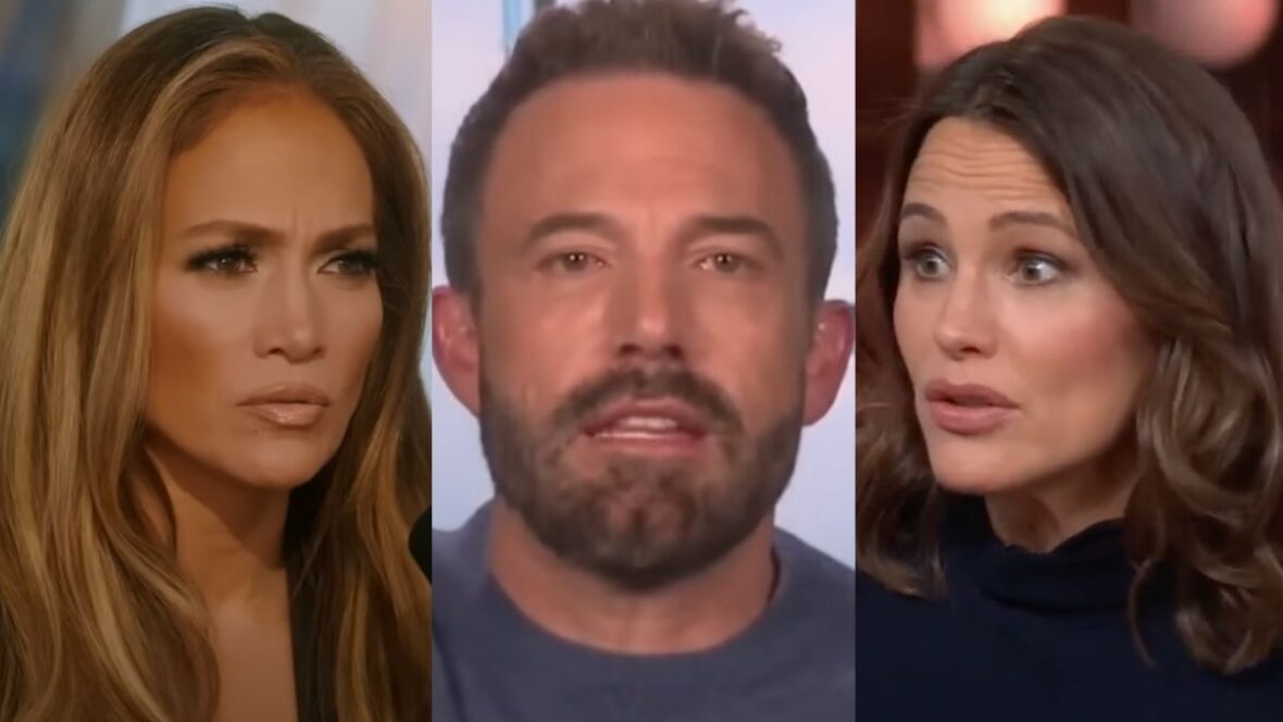 Jennifer Lopez Allegedly Slammed By Ben Affleck’s Ex-Wife Jennifer ...