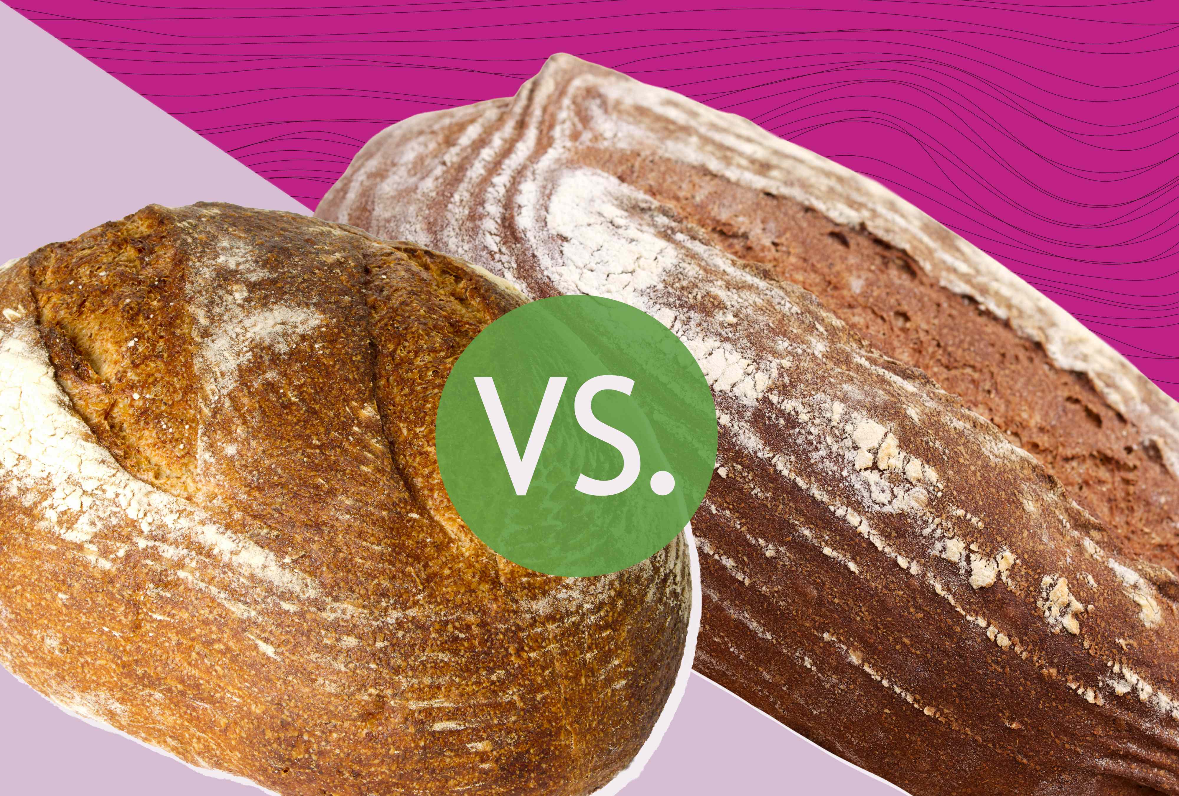 Sourdough vs. Whole-Wheat Bread: A Gastroenterologist Shares Which Is ...
