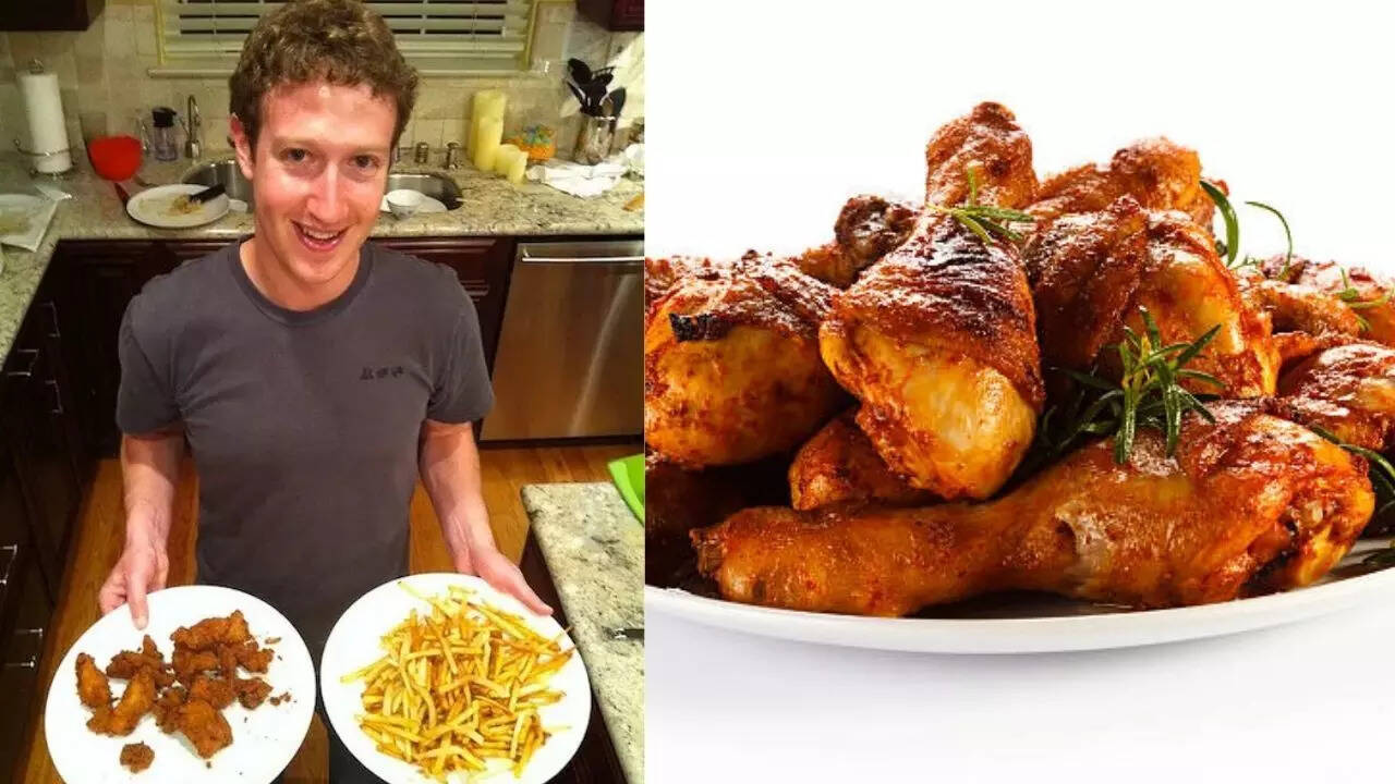 Daily diet of tech billionaires: Mark Zuckerberg’s “eat anything” to ...