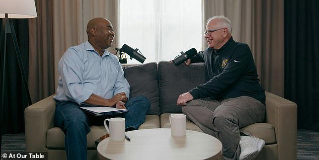 Dems unveil new podcaster they hope will become left-wing Joe Rogan