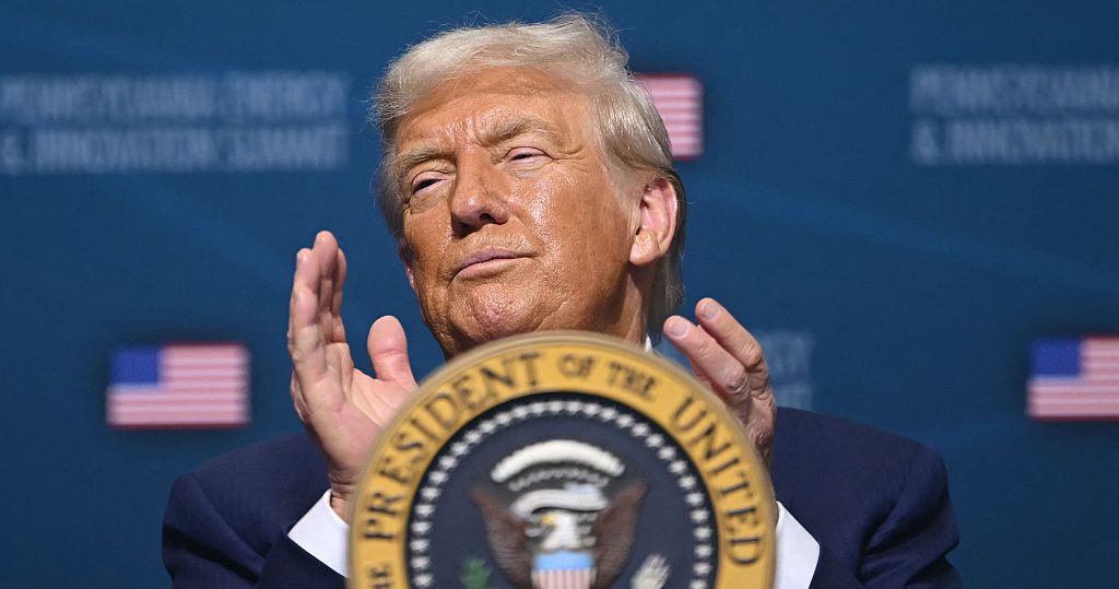 Trump Just Got Almost $100 Million Richer Thanks to His Meme Coin