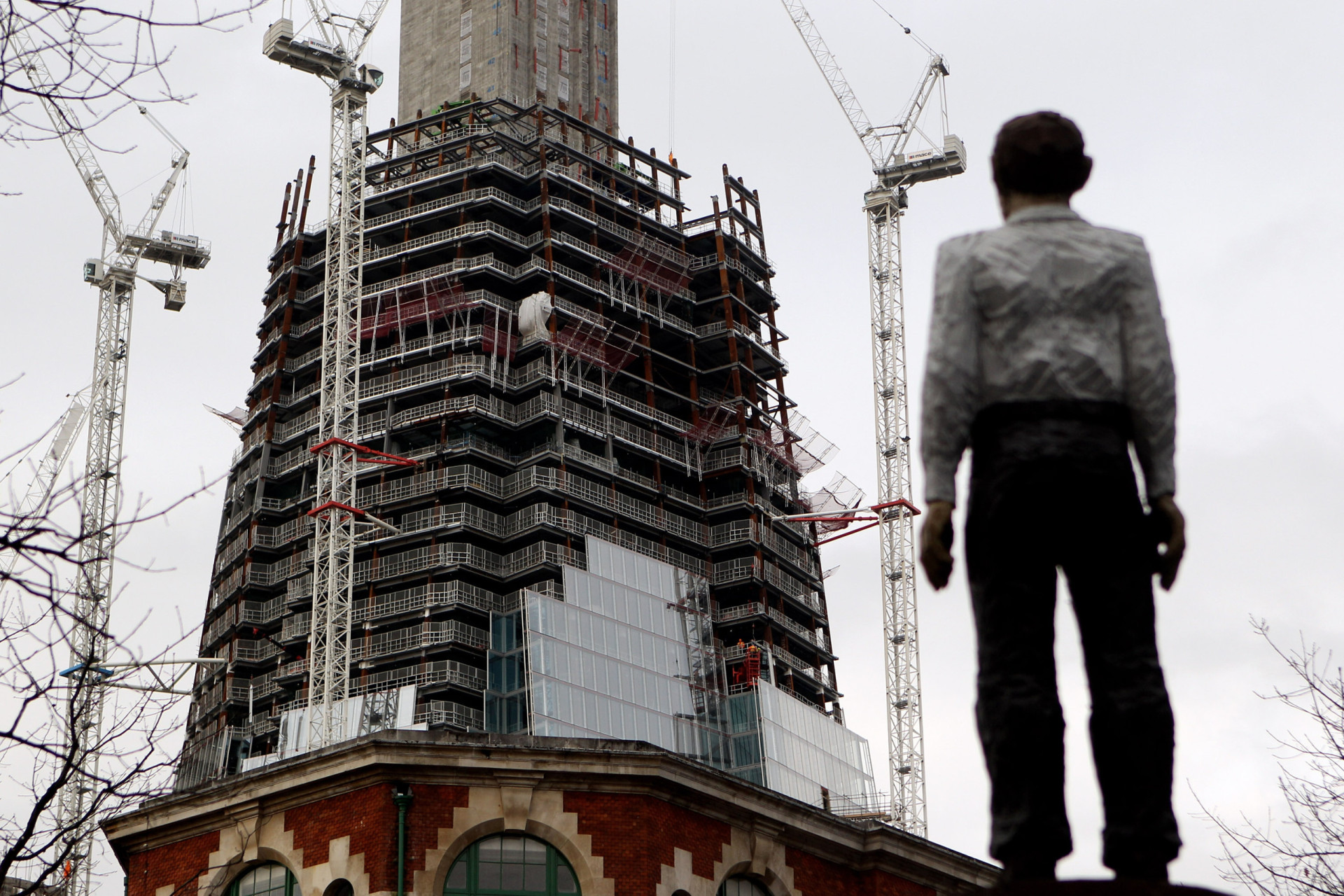 The most expensive skyscrapers ever built