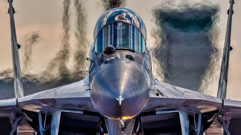 Russia’s Mach 2.25 MiG-29 Fulcrum Fighter Has A Message for Any Air ...