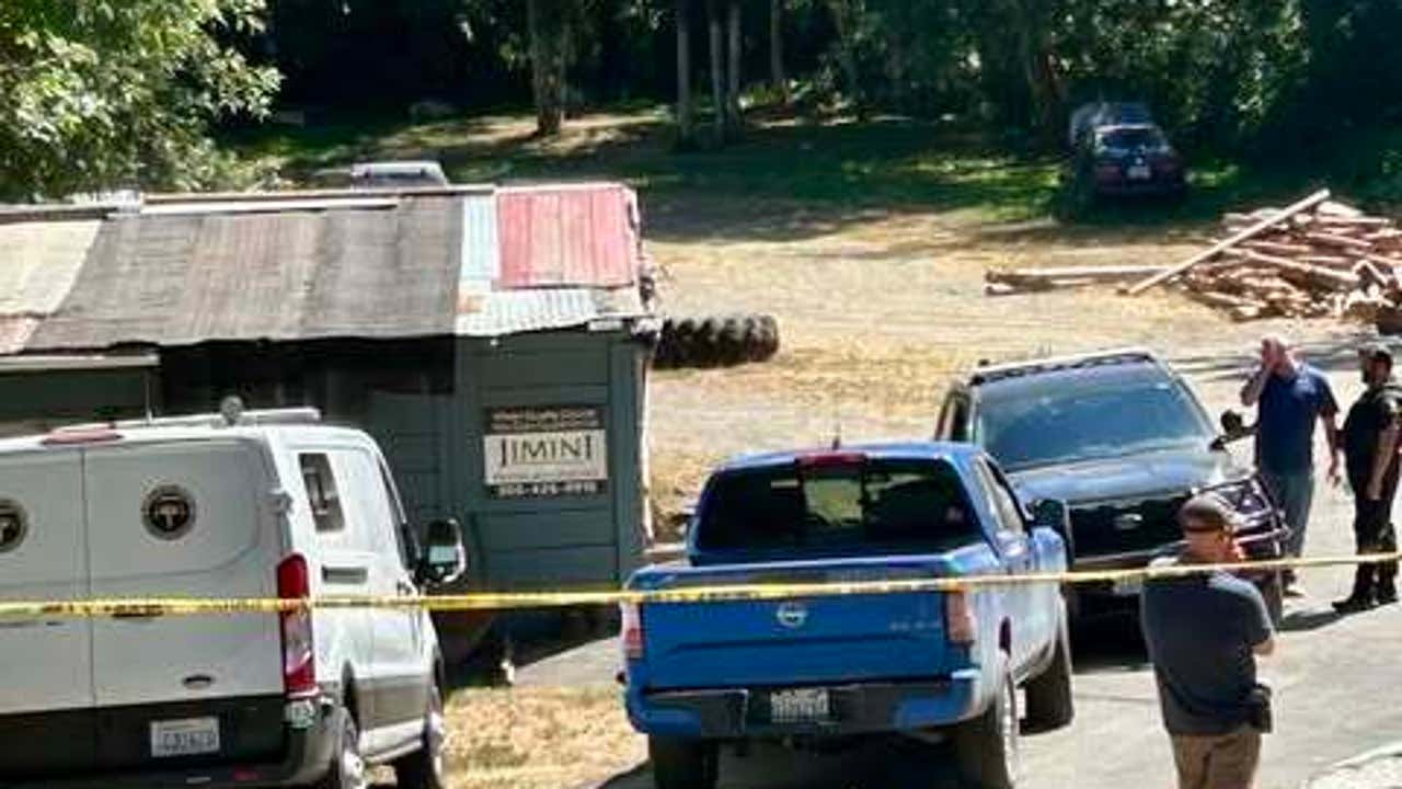 Detectives investigating woman's death as homicide in Mason County, WA