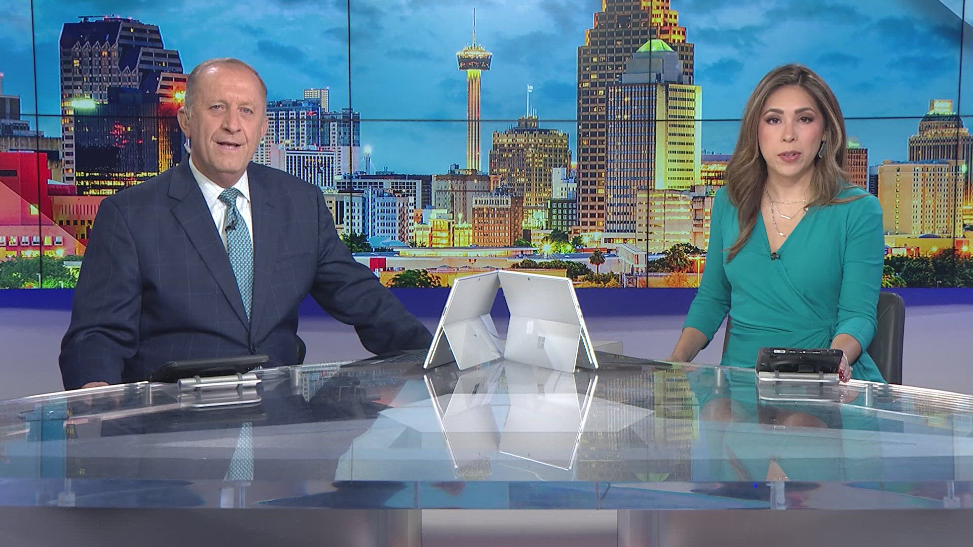 Recording of first half hour 6 a.m. news - 7.17.25