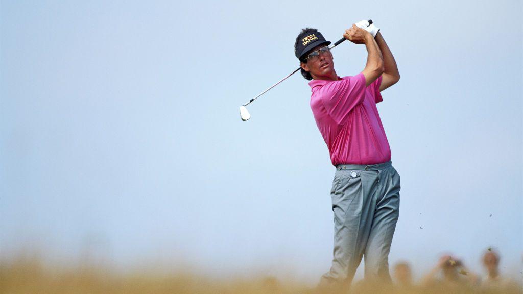 What does the cut line mean in golf?