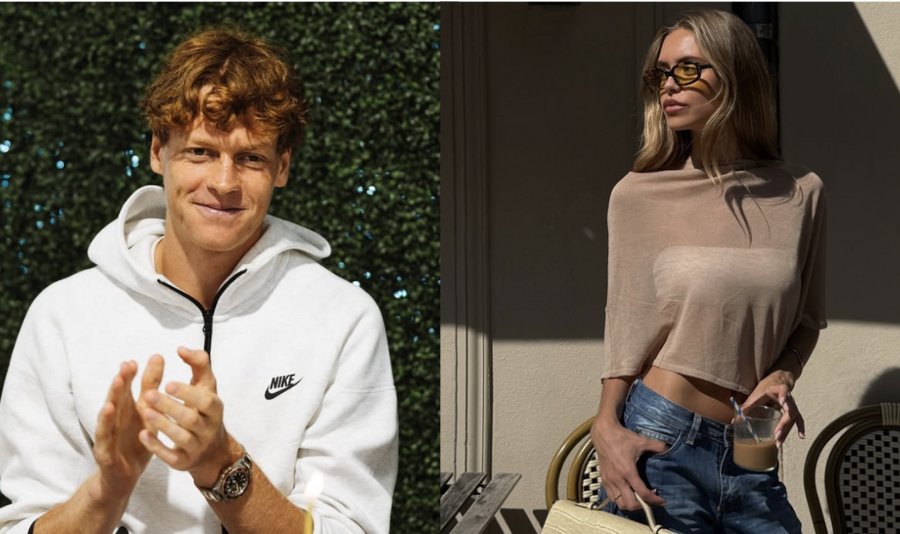Jannik Sinner e Laila Hasanovic: nuova fiamma dopo la vittoria a Wimbledon?
