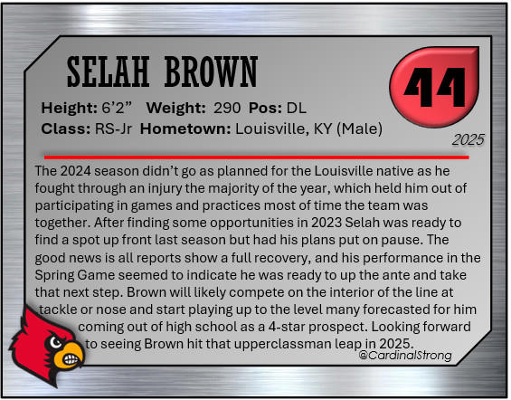 The Cardinal Countdown: 44 Days Until Kickoff