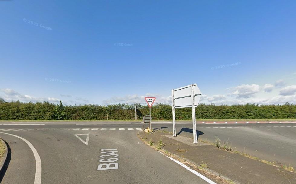 Man charged in connection with fatal crash on A1 near Alnwick in ...