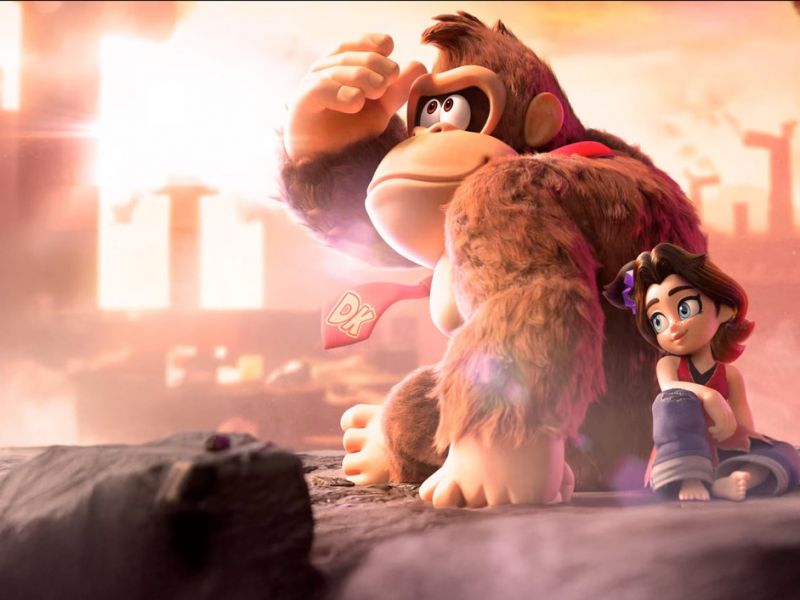 Davvero i Platform 3D non hanno più nulla da dire? Donkey Kong dimostra ...