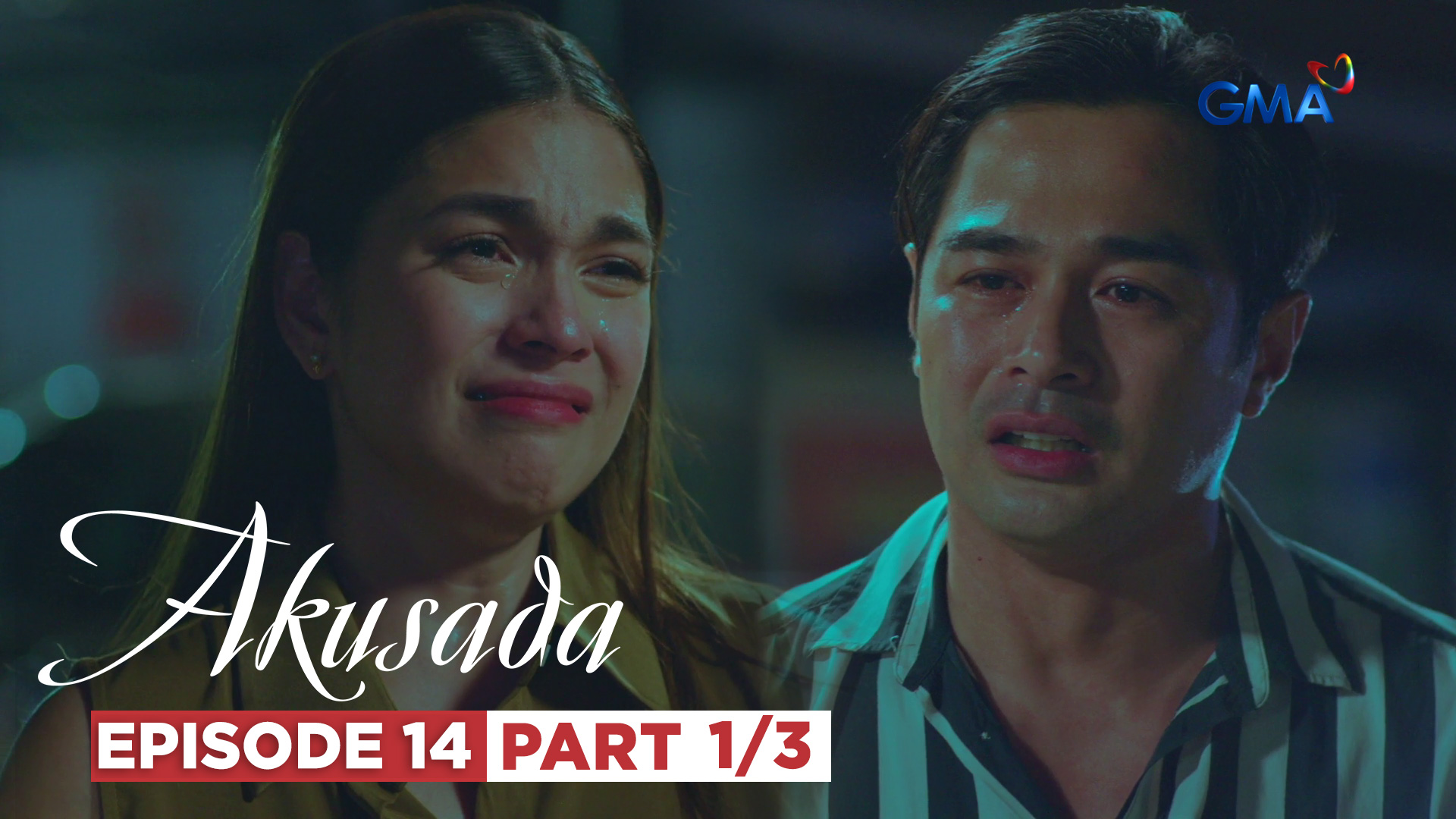 Akusada: Wilfred finally confronts the woman who left him! (Episode 14 ...