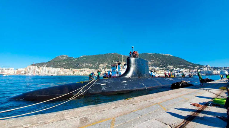 Seawolf-Class Submarines: The Silent Hunters of the U.S. Navy