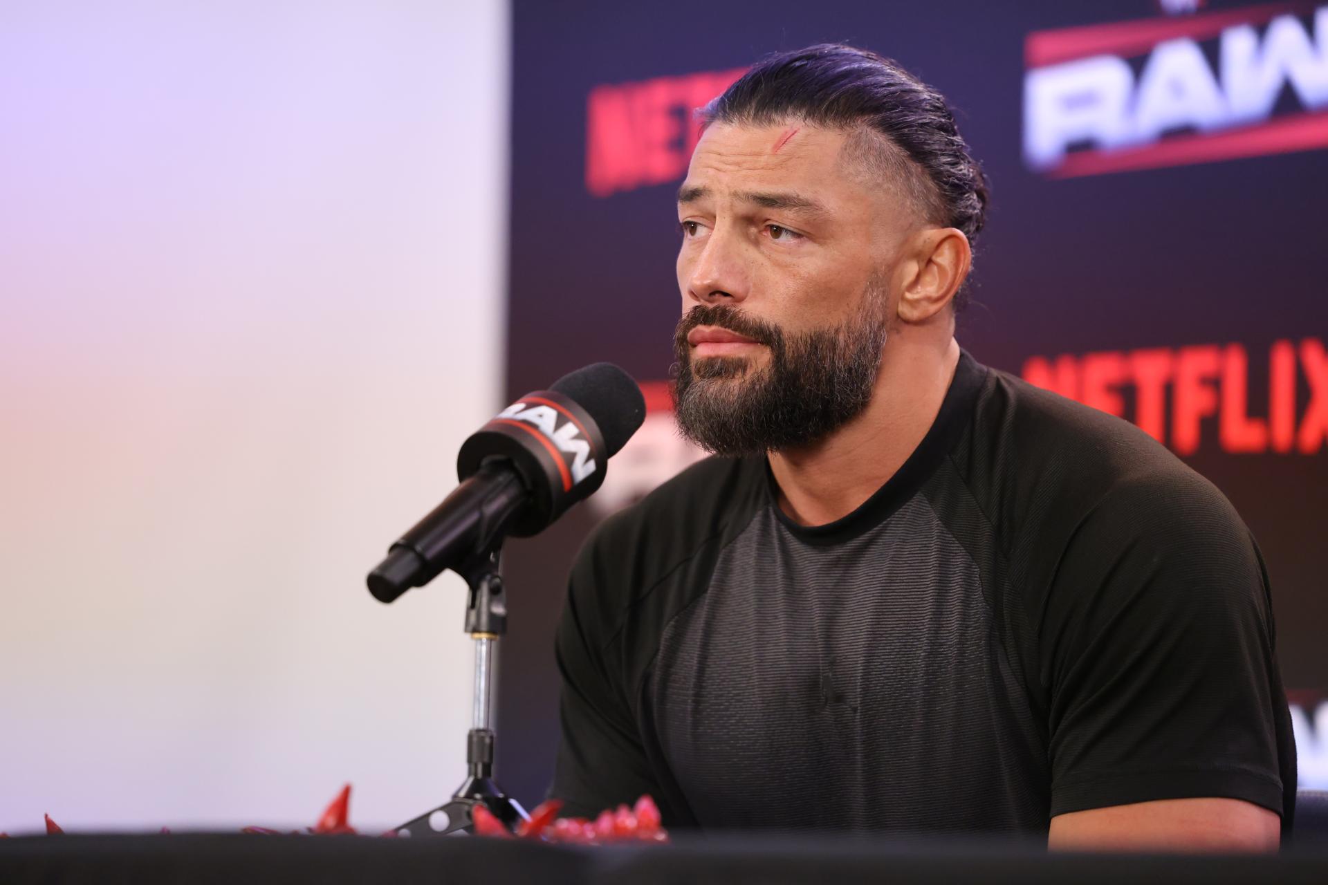 Trouble for Roman Reigns before WWE return