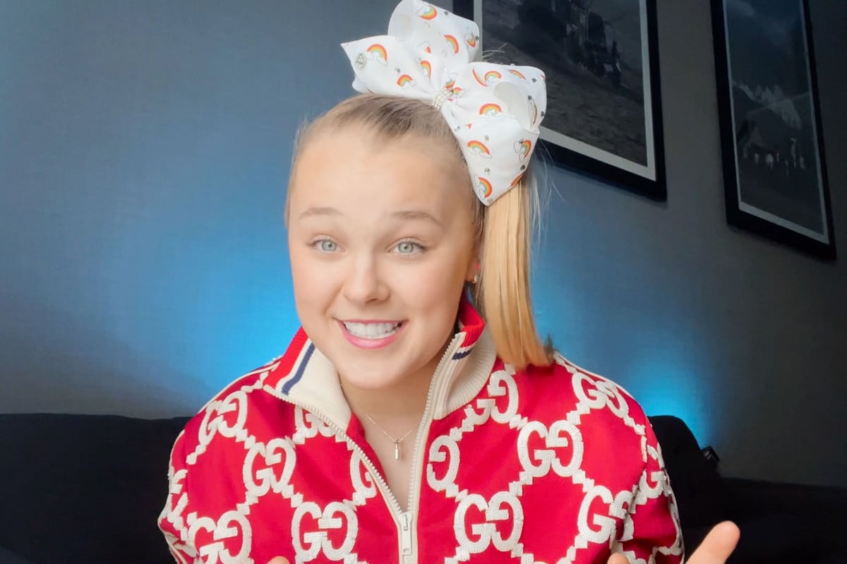 Karma singer JoJo Siwa to tour UK and Ireland