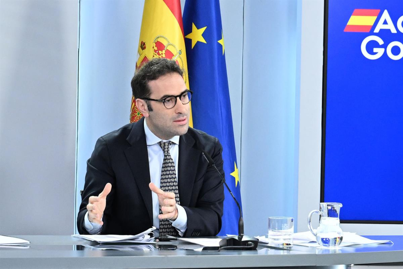 España lidera el crecimiento entre las grandes economías avanzadas según el FMI