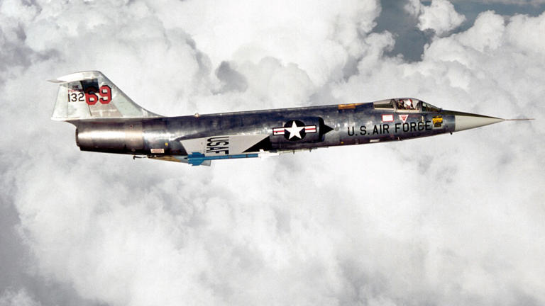 Most misunderstood jet fighters of the Cold War