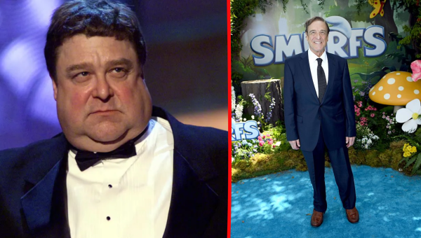 La trasformazione di John Goodman: a 73 anni è irriconoscibile e in ...
