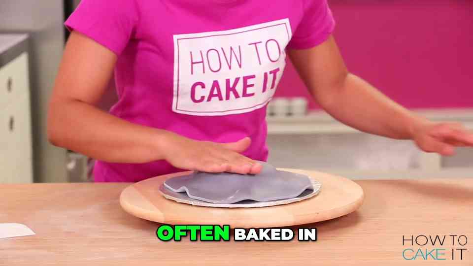 Crazy Cake Artist Makes a Fidget Spinner Pie!