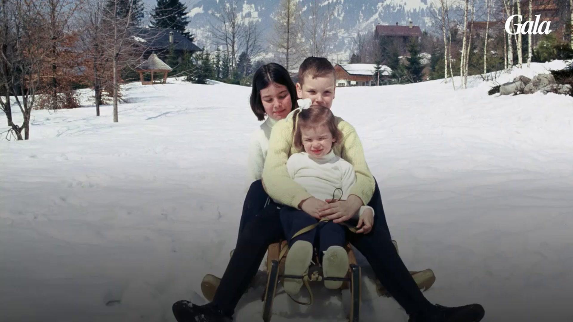 Albert et Charlene de Monaco : avec Jacques et Gabriella, ils convient ...