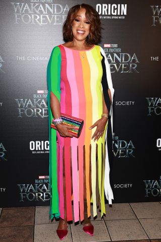 Gayle King's Weight Loss Journey: Everything the “CBS Mornings” Star ...