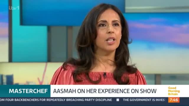 Gregg Wallace accuser Aasmah Mir says John Torode showed ‘no emotion ...