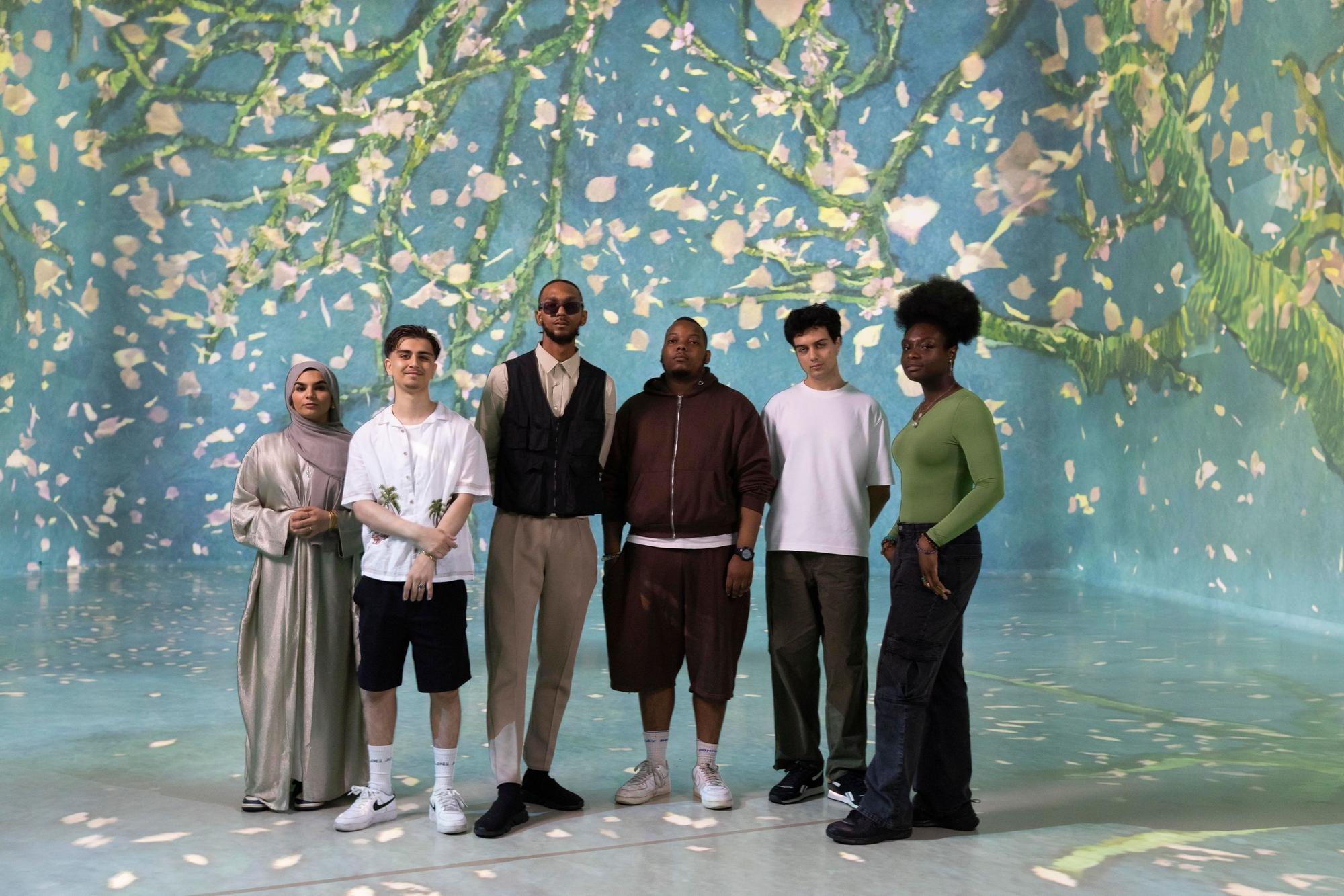 FRAMELESS joins forces with George the Poet and young people to ...