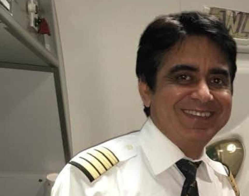 Air India crash probe centers on captain's 'calm' demeanor
