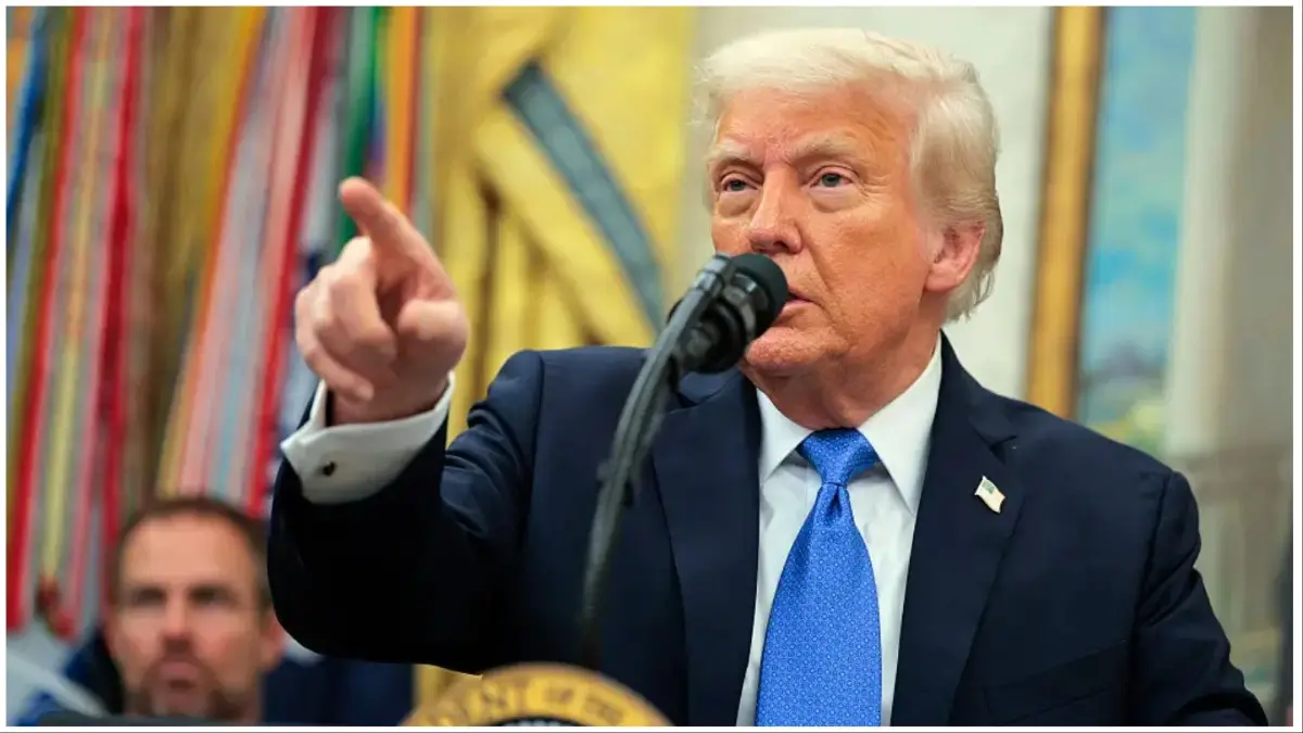 ‘The Entire Right Side of His Body Gave Up’: Donald Trump’s Bizarre ...