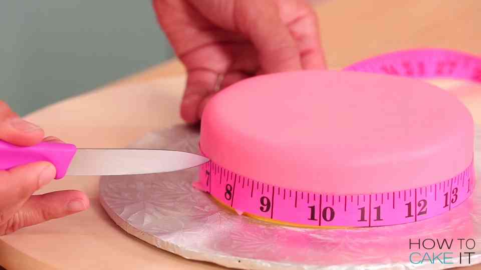 Bake a Cute Cake: Rosettes & Slice Marks!
