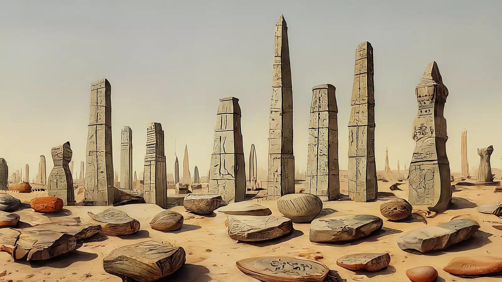 Powerful Ancient Civilisations That Once Dominated The World But Are ...