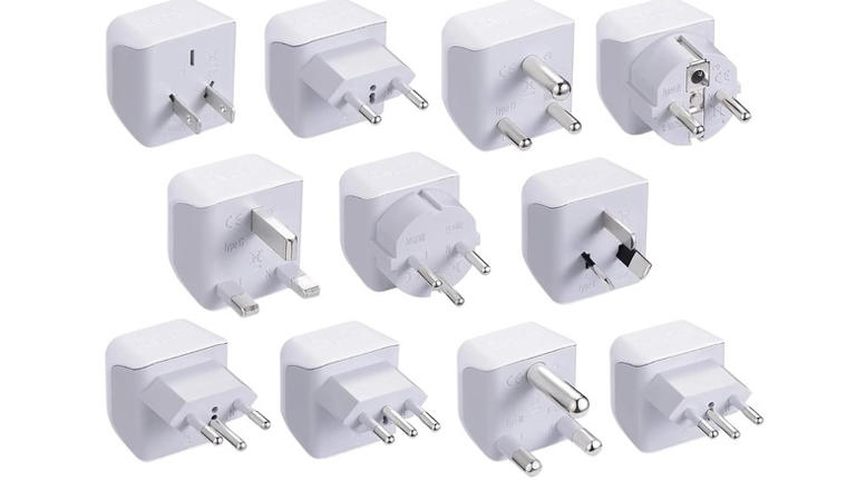 Are Travel Outlet Adapters Safe To Use? Here's What You Should Know
