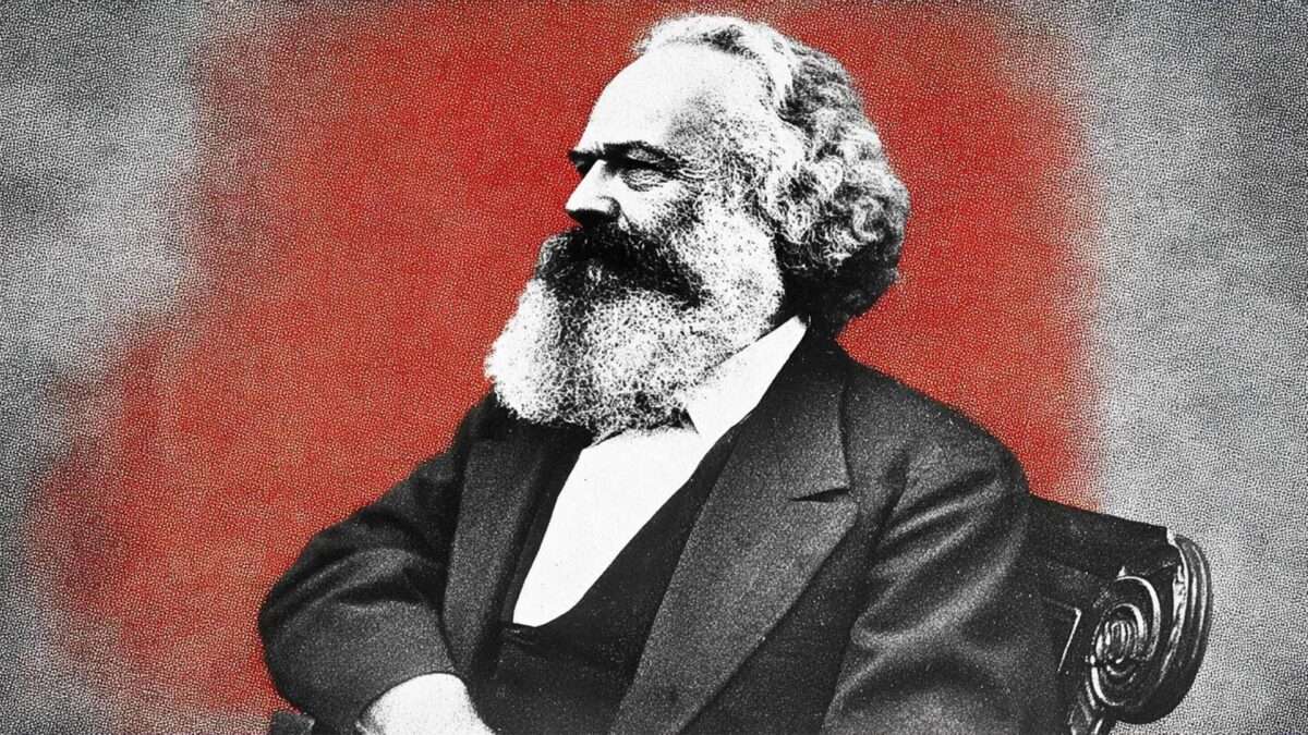 A Free Speech Lesson From Karl Marx