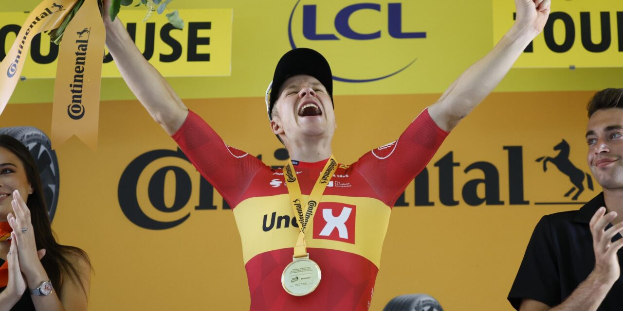 Thor Hushovd: “Zonder ons was Jonas Abrahamsen al gestopt”