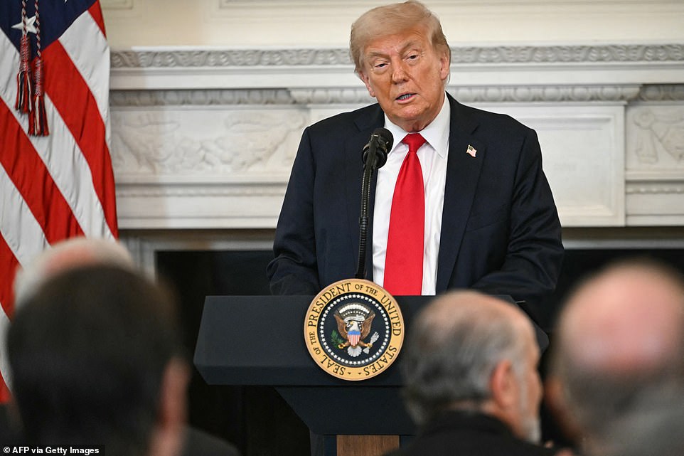Trump secures $9 billion in spending cuts targeting NPR and PBS