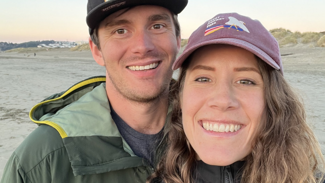 I tried ‘slow dating’ – and finally found love