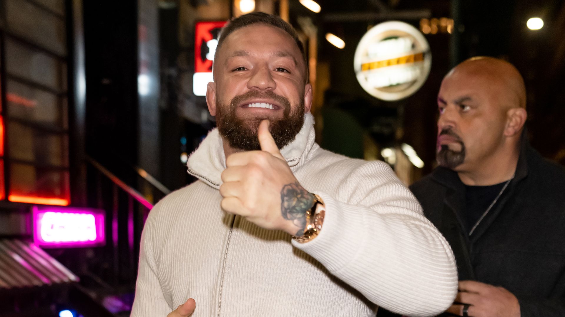 McGregor Being Drug Tested For UFC Again