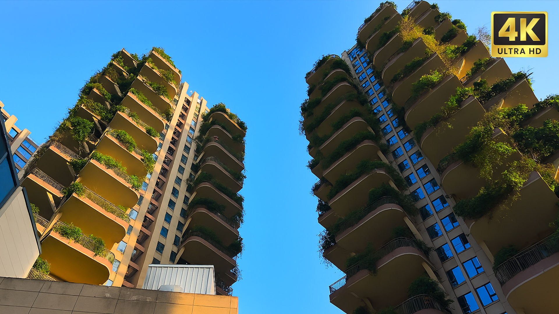 China’s First 4th-Gen Vertical Forest Apartments – Futuristic Green ...