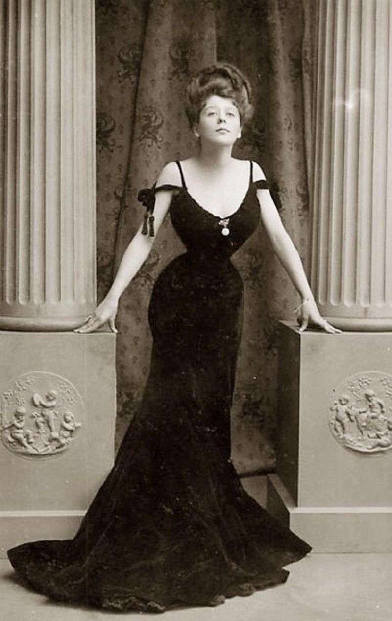 14 Glamorous Edwardian-Era Beauties the World Couldn't Stop Talking About