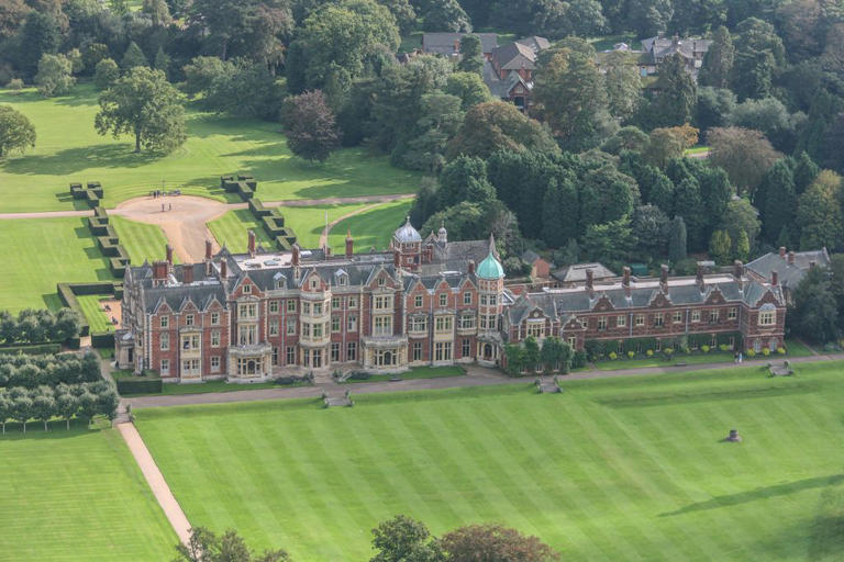Bizarre royal rule that King Charles and his family still follow at ...