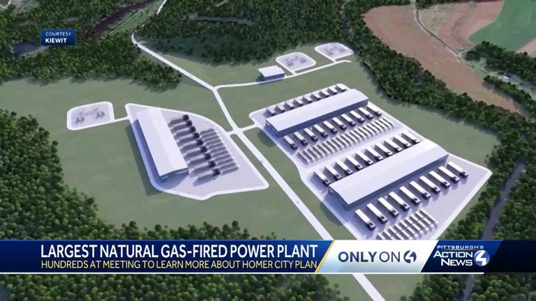 Data center developers pledge to hire local as Homer City redevelopment ...