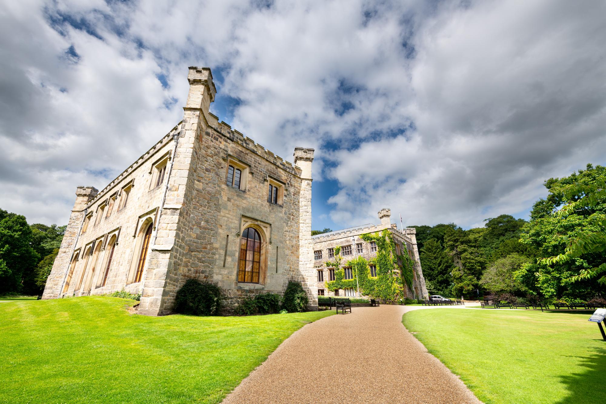Towneley Hall re-opens after £3.6m. heritage restoration proje