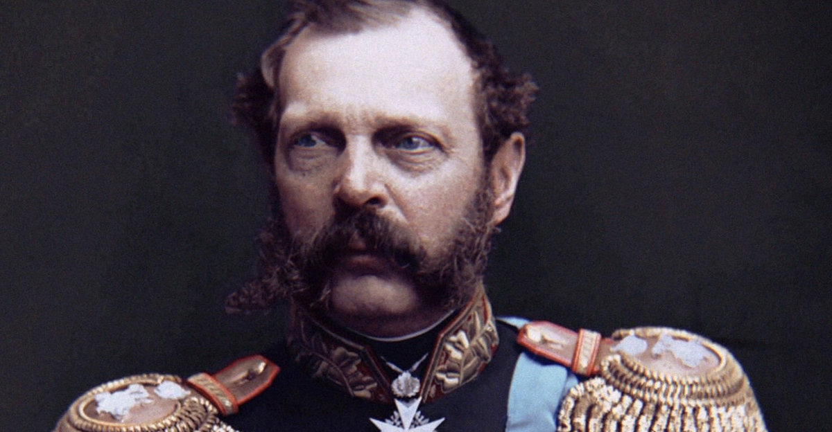 The Scandalous Life Of Alexander II, The Playboy Tsar