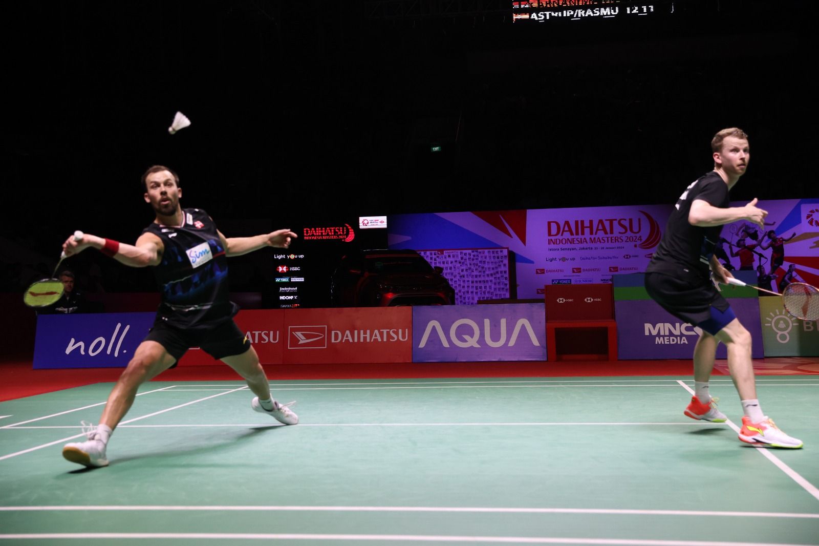 Hasil Japan Open 2025 - Astrup/Rasmussen Gagap Sejak Gim Pertama ...