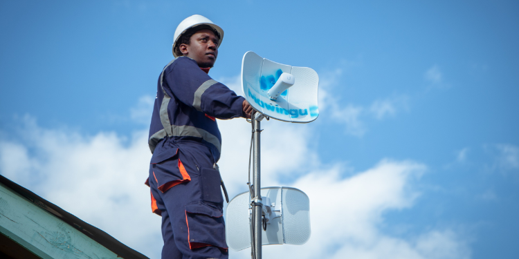 Kenyan Internet Firm Mawingu to Sell 35% Stake to South African Fund