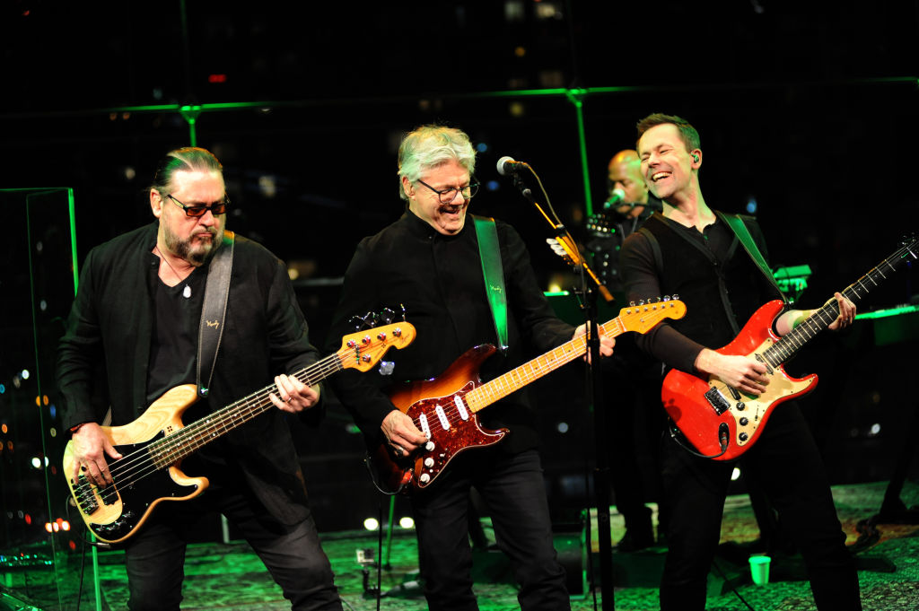 Iconic rock band axe 2025 tour due to 'the weather'