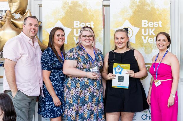 Wirral vets named best in UK at awards ceremony