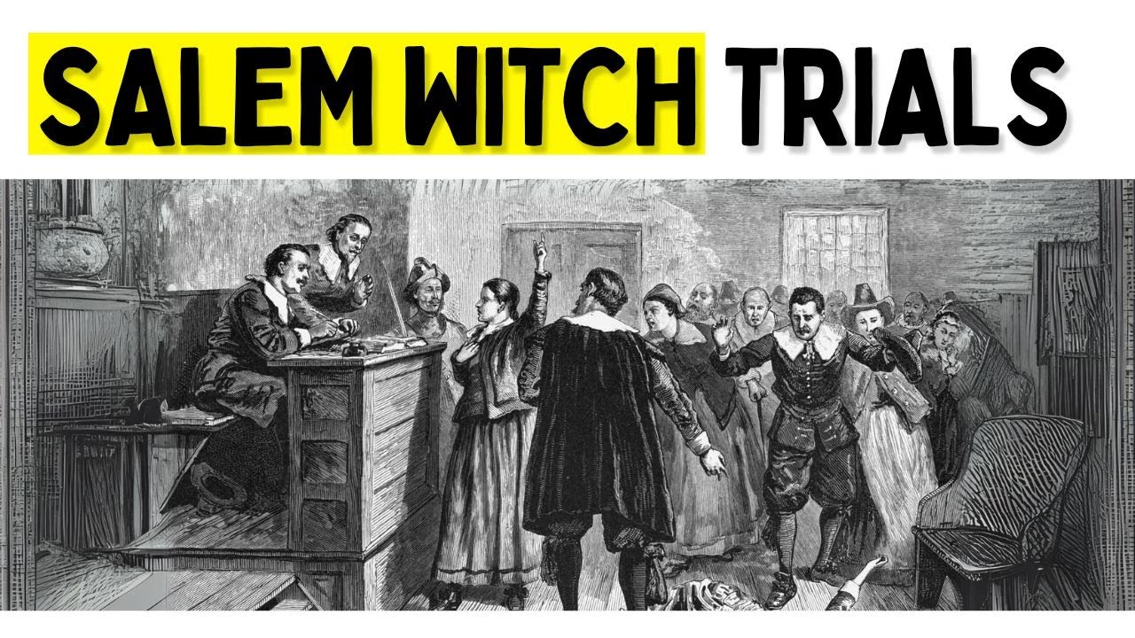 Understanding the Salem witch trials: A brief overview